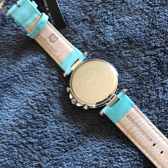 Andrew Marc | Jewelry | Nwt Andrew Marc Jenn Ii Watch | Poshmark